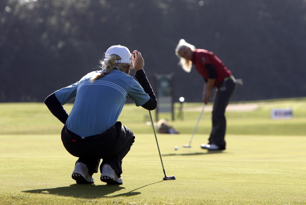 ENTRAÎNEMENTS DE GOLF POUR COMPÉTITEURS – Jean-Brice London